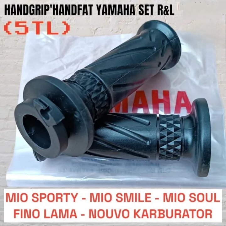 handgrip grip handfat mio sporty smile mio soul nouvo lama karburator ...