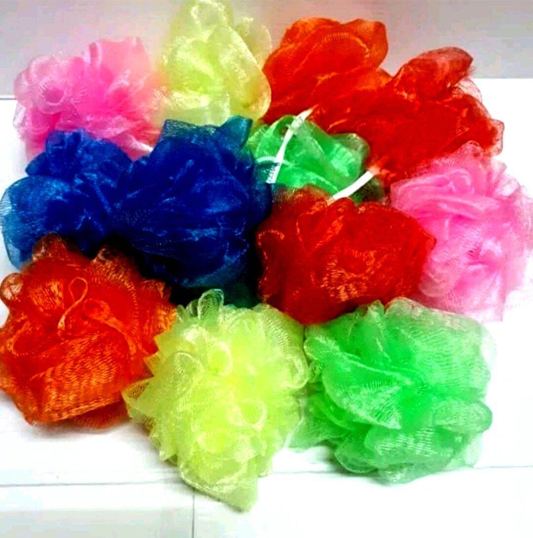 SPON MANDI BESAR 30 GRAM ( ISI 12 PCS ) | Lazada Indonesia