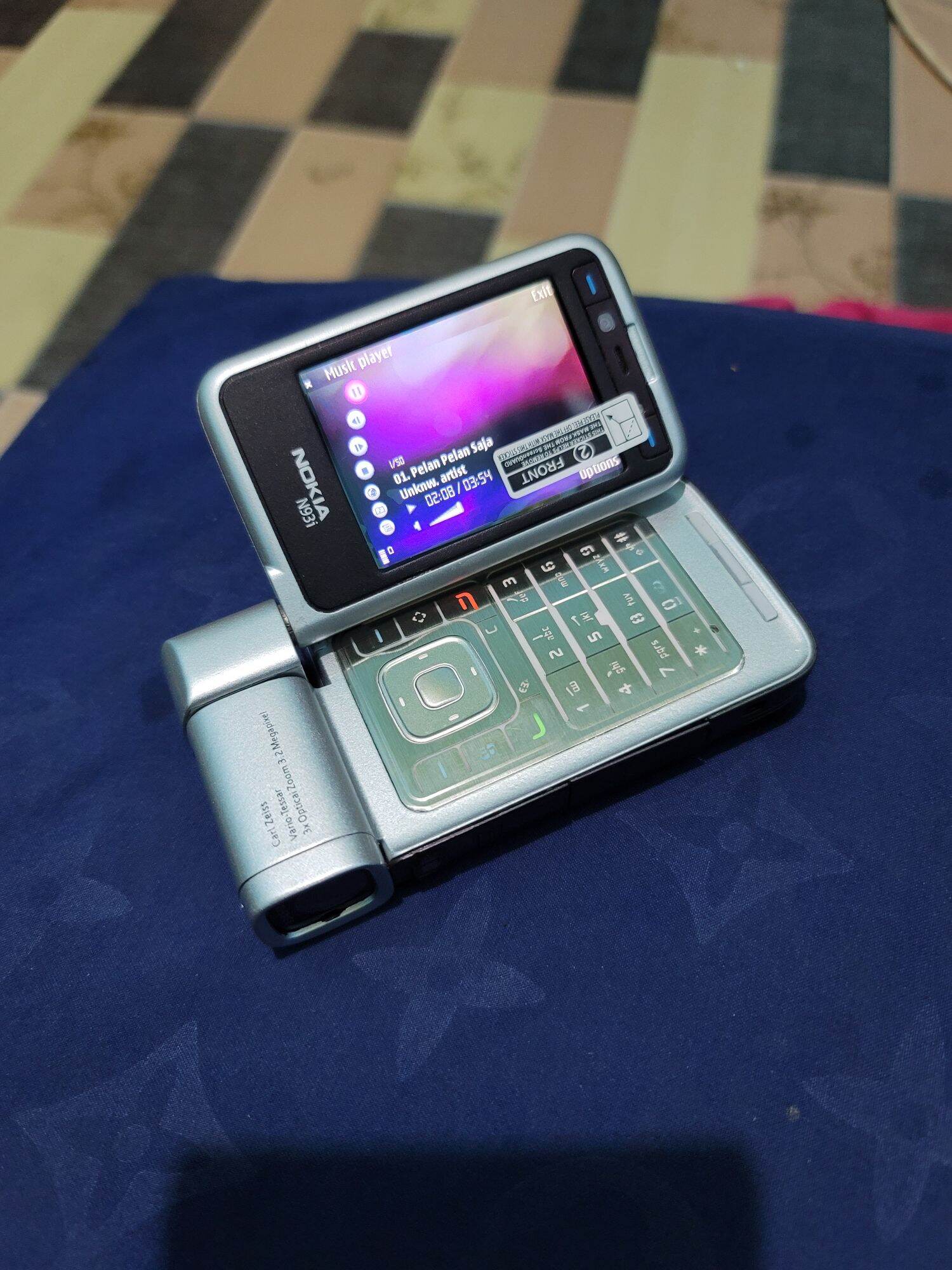 nokia N93i original nominus mulus antik | Lazada Indonesia