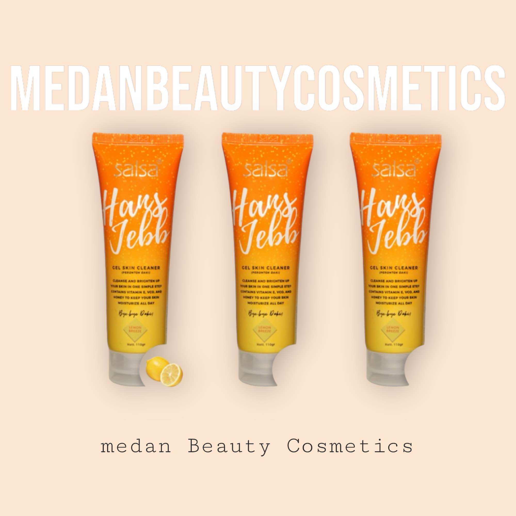 𝐌𝐄𝐃𝐀𝐍𝐁𝐄𝐀𝐔𝐓𝐘𝐂𝐎𝐒𝐌𝐄𝐓𝐈𝐂𝐒 ** SALSA HANDJEBB ** [gel scrub daki] salsa hans ...