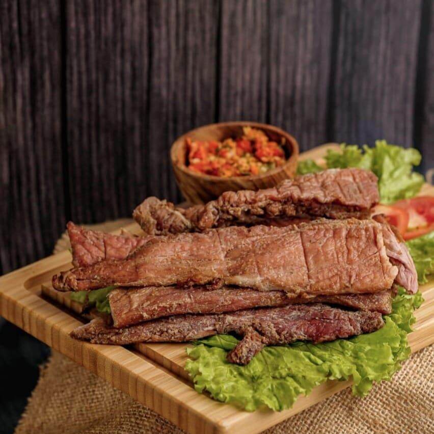 Babi Sei khas Kupang NTT Frozen Food Makanan Beku FREE SAMBAL Khas NTT ...