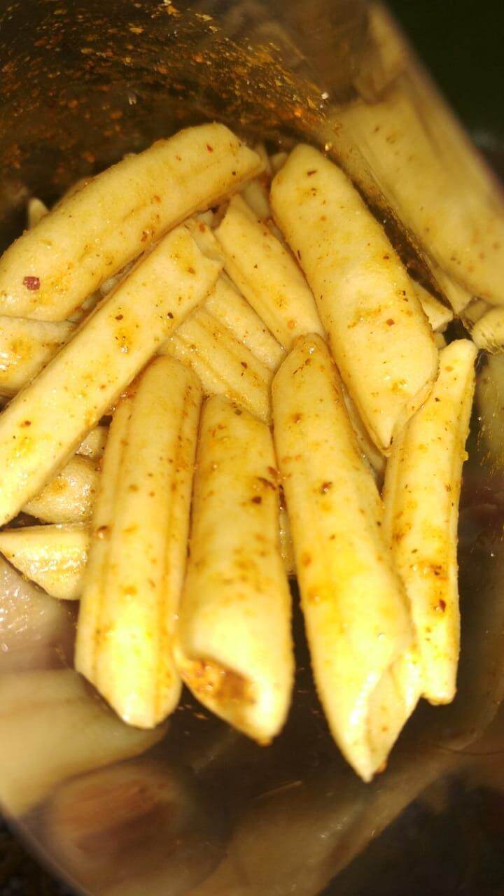 Potato Bantet | Cemilan Pedas | Gurih 150gr | Lazada Indonesia