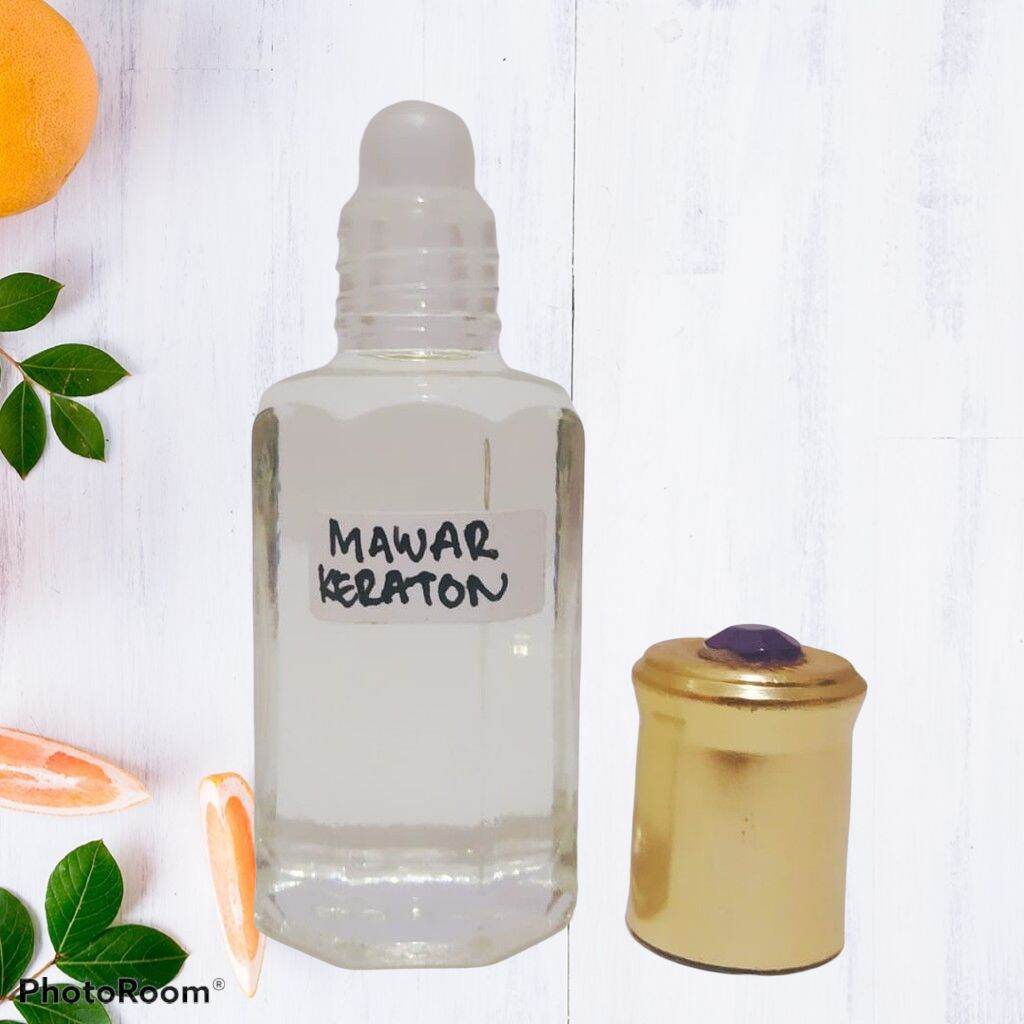 parfum bunga mawar keraton murni dan original minyak wangi mawar ...