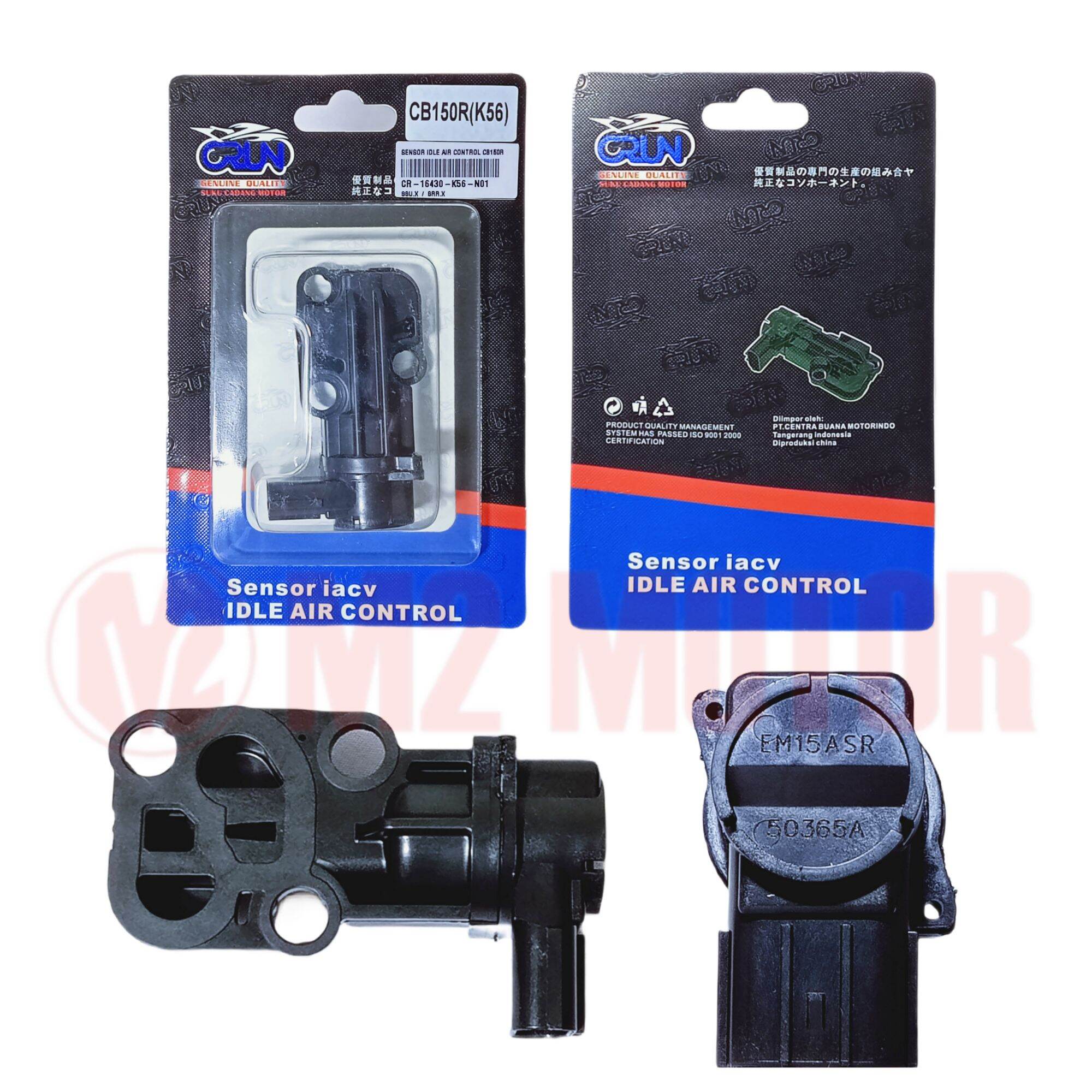 SENSOR IDLE AIR CONTROL CB150R (K56) SENSOR ISC IDLE SPEED CONTROL CRUN ...