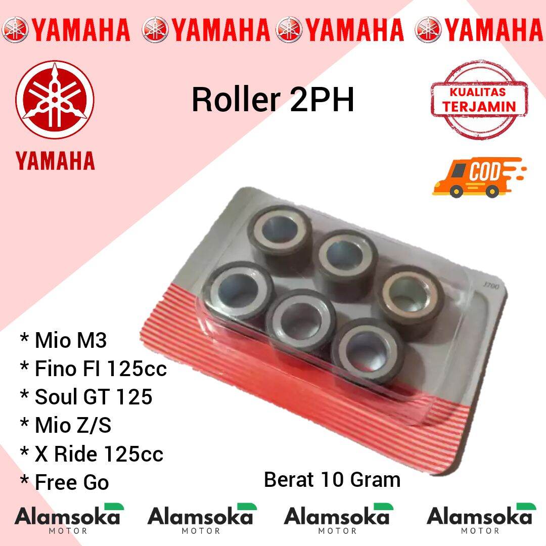 Roller Mio M3 125 Original Premium Roller Mio 125 Roller 2PH Roller Mio ...