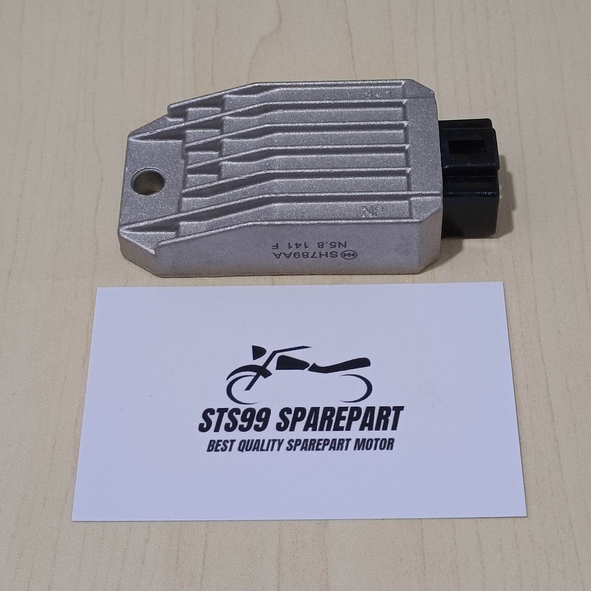 Kiprok Regulator Mio J Fino Fi 125 Injeksi Xride Soul GT Vixion New ...