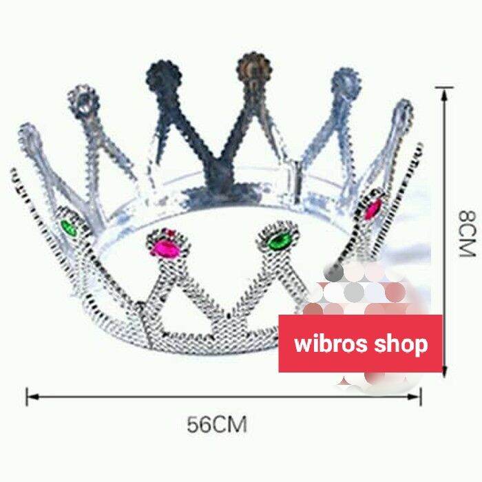 Mahkota Ultah / Mahkota Ratu / Crown Queen / Mahkota Queen | Lazada ...