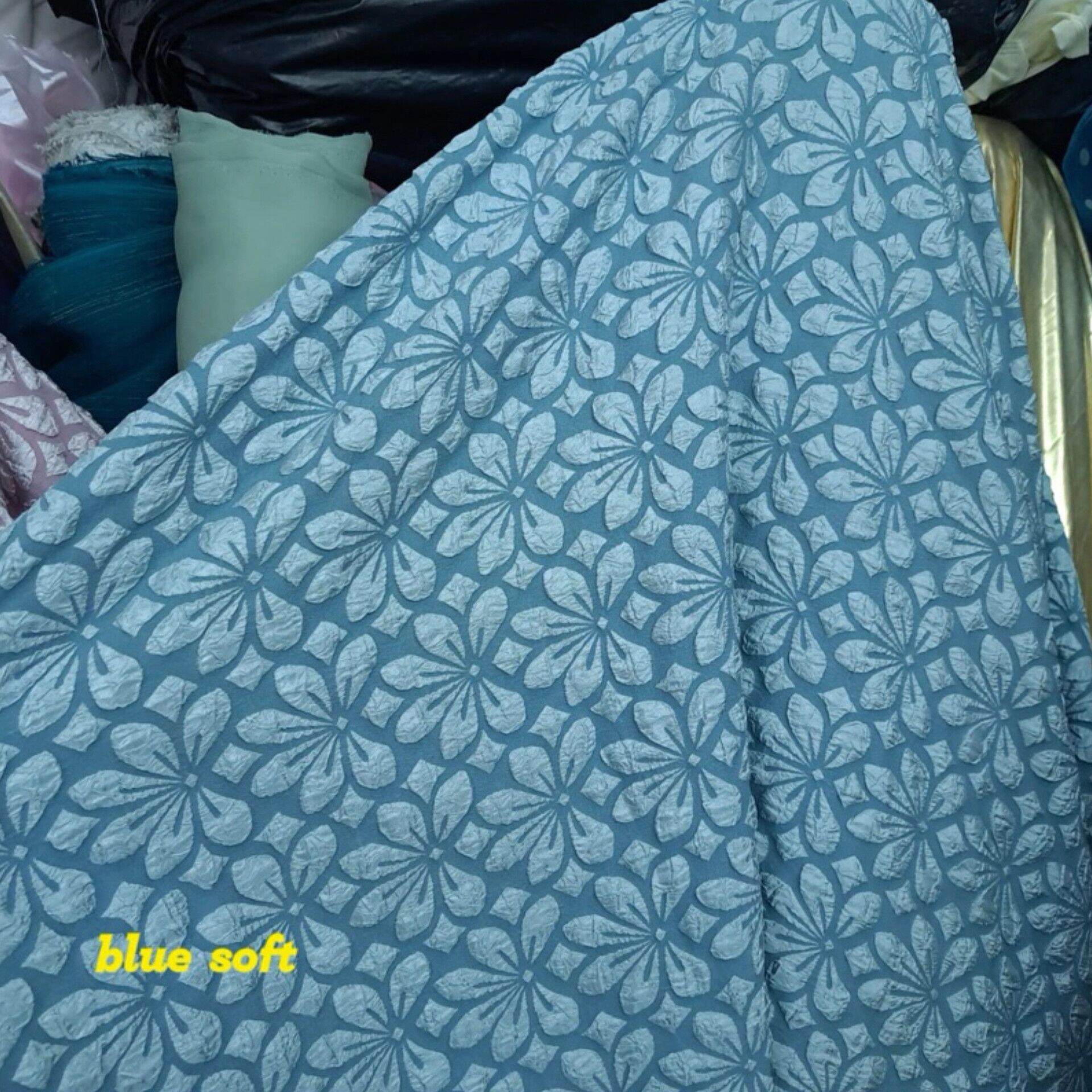 Bahan Kain Jaguar Embos Premium | Lazada Indonesia