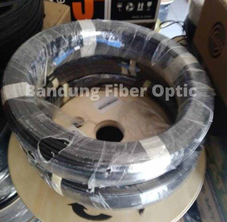 Kabel DC DW FO Fiber Optic Precon Indihome Telkom Siap Pakai | Lazada ...