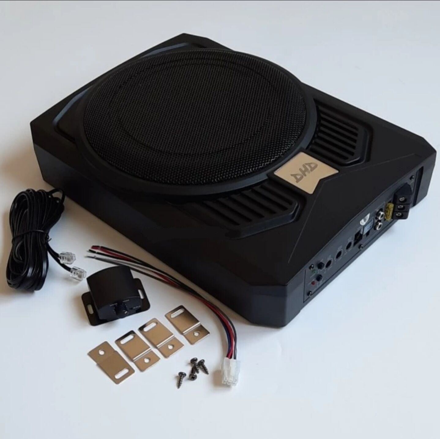 Subwoofer Kolong Dhd 10inch | Lazada Indonesia