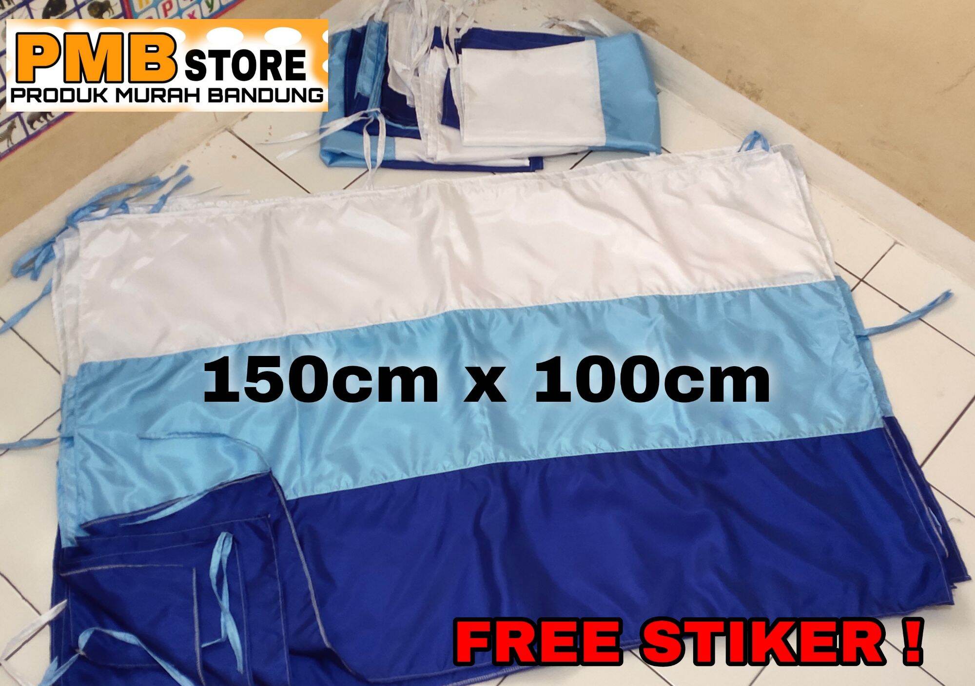 Bendera komun xtc bandung murah | Lazada Indonesia