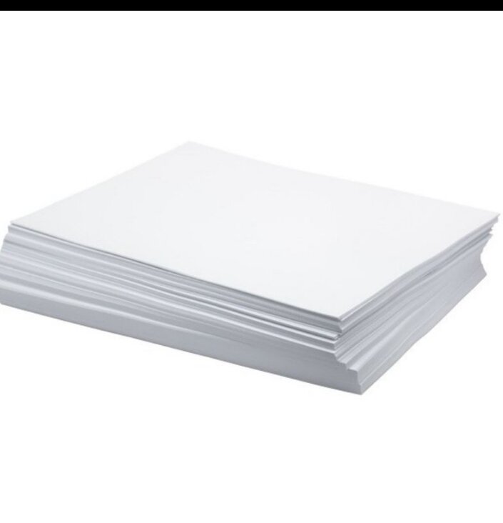 KERTAS BC 160 GRAM isi 100 lembar putih dan warna | Lazada Indonesia