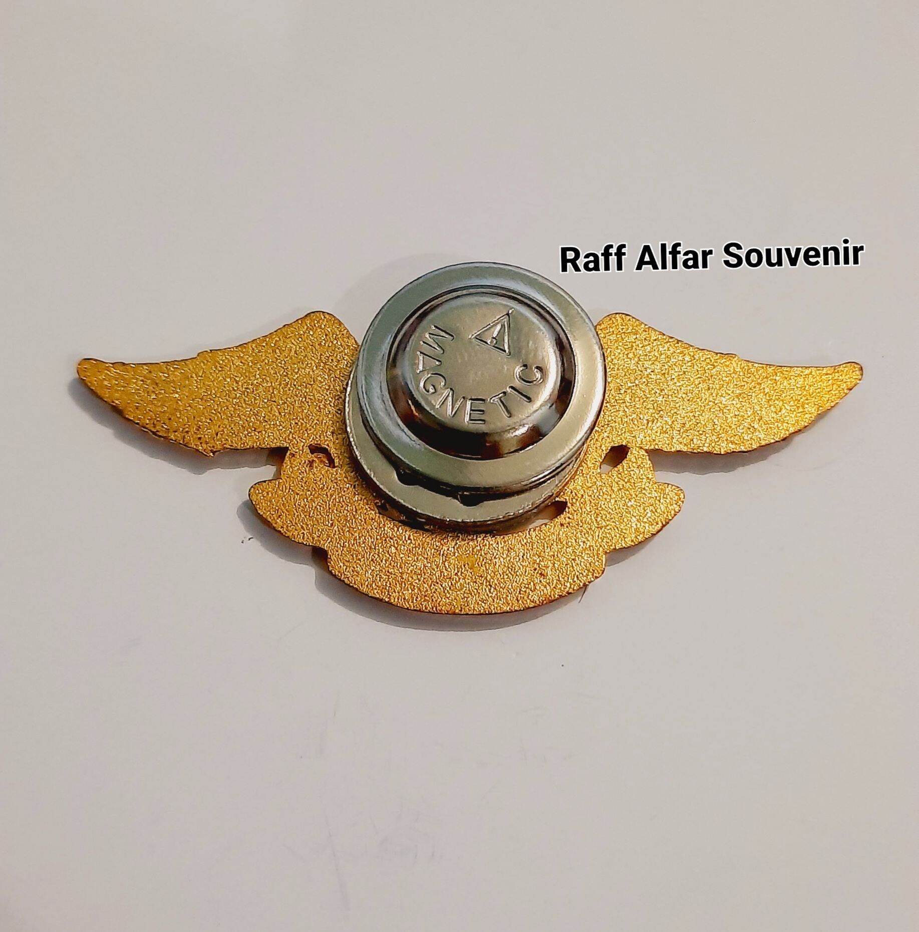 PIN PKB MODEL WING | Lazada Indonesia