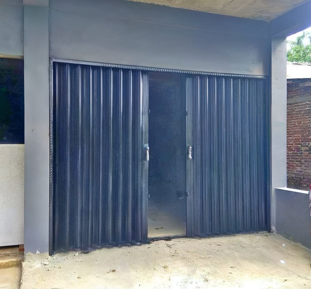 Rolling Door Folding Gate Pintu Sleding Pintu Garasi Pintu Ruko Pintu ...