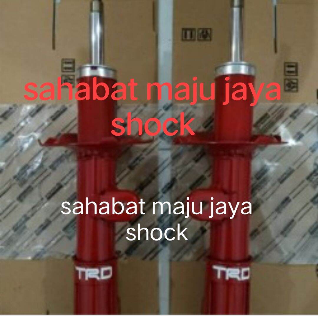 Shockbreaker depan Toyota Rush Trd Original Shock | Lazada Indonesia