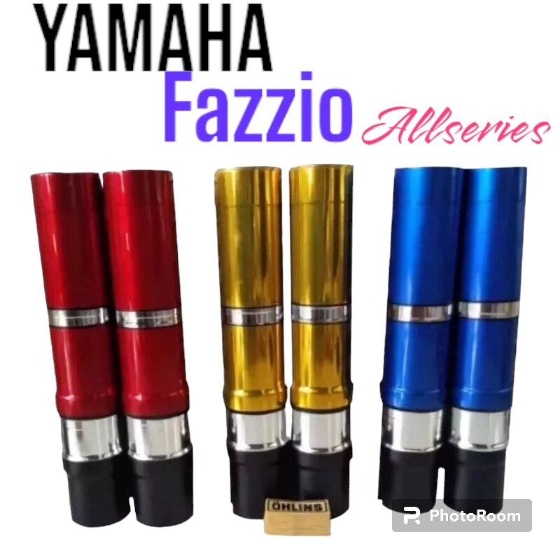 cover shock depan YAMAHA FAZZIO all series | Lazada Indonesia