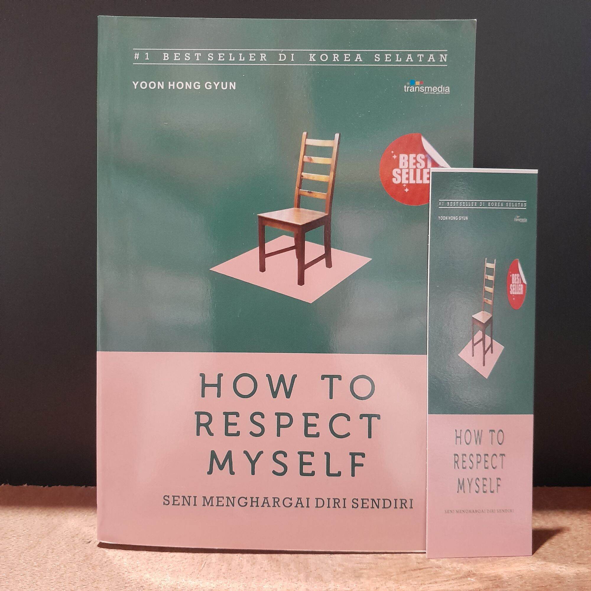BUKU MOTIVASI / PENGEMBANGAN DIRI / HOW TO RESPECT MYSELF | Lazada ...