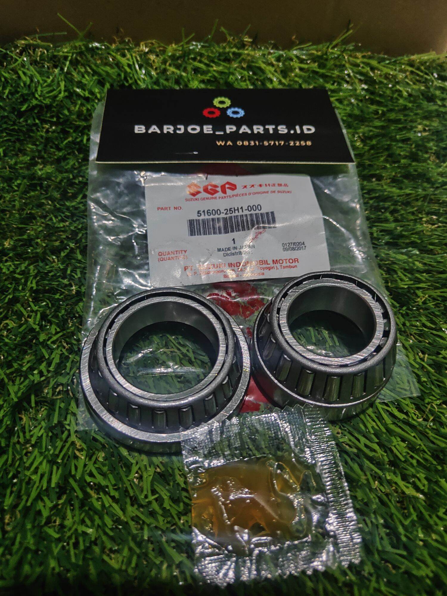 KOMSTIR RACING LAHER BAMBU SUZUKI SATRIA FU | Lazada Indonesia