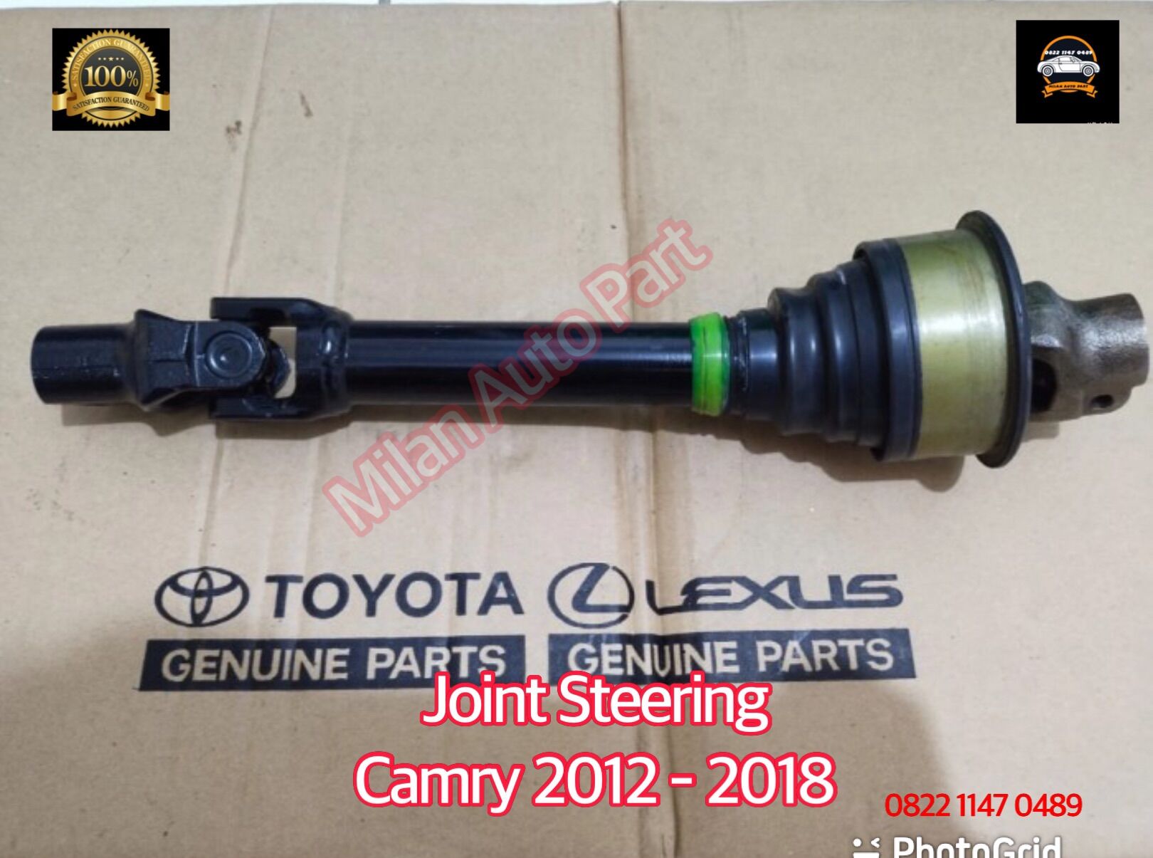 Joint Steering Steer Stir Camry 2012 2013 2014 2015 2016 2017 2018 ...