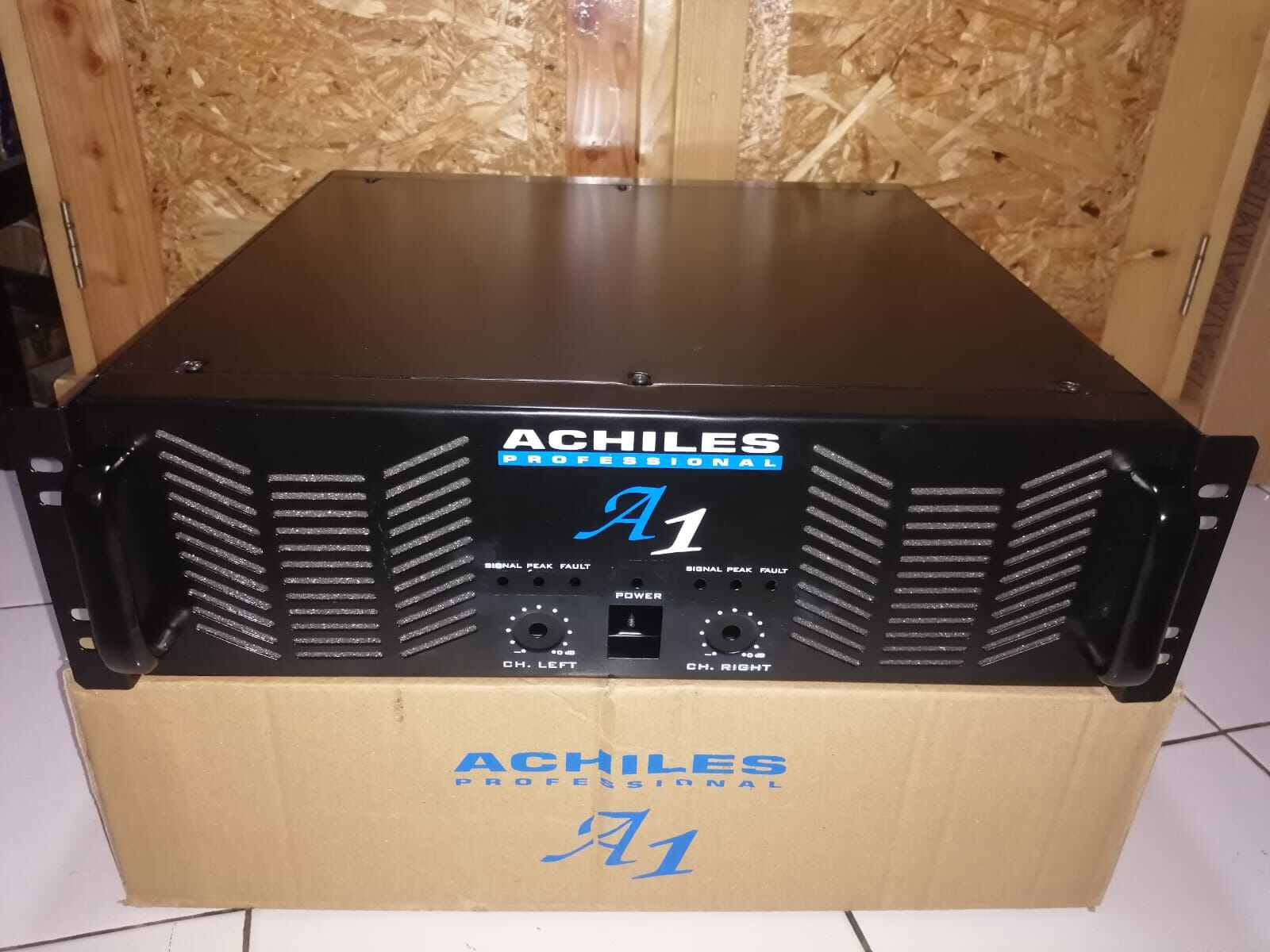 Box power Achilles A1 | Lazada Indonesia