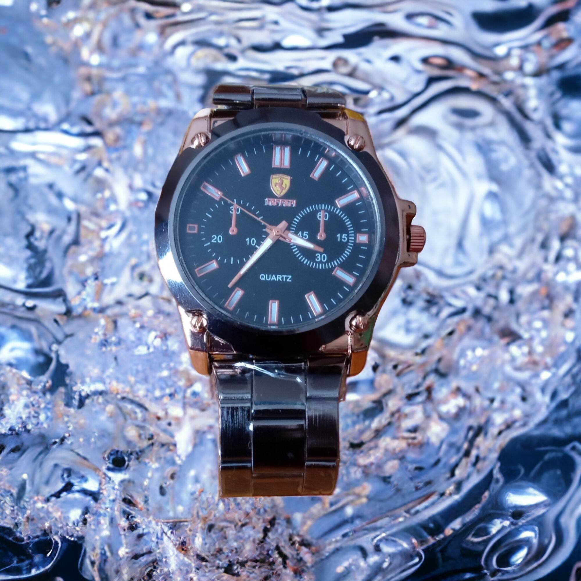 Jam Tangan Ferrari Mewah Terbaru | Lazada Indonesia