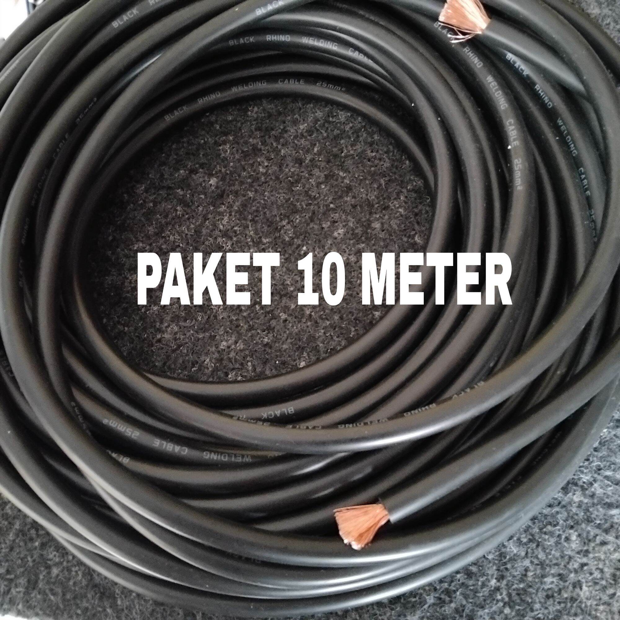 Jual Kabel Las Listrik Panjang 10 Meter Terbaru - May 2024 | Lazada