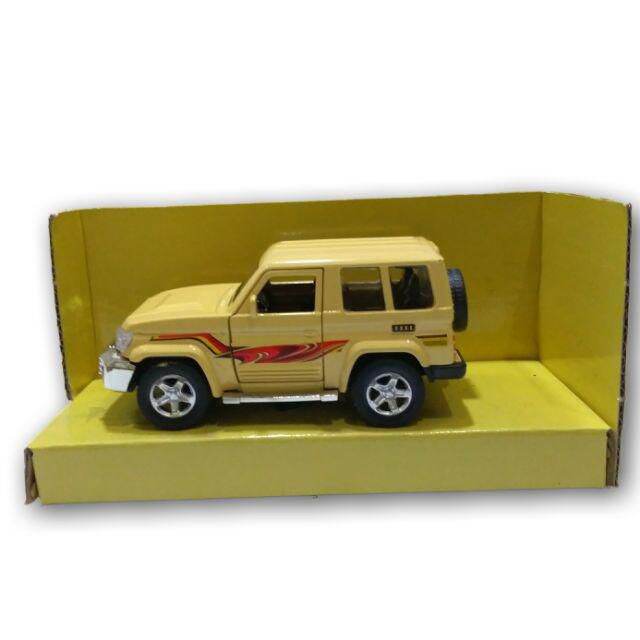 Miniatur mobil daihatsu feroza light and sound | Lazada Indonesia