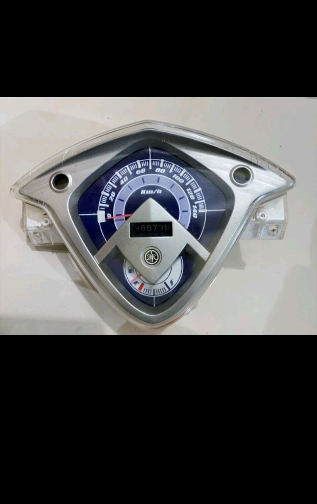 Spidometer speedometer yamaha Mio Soul Karbu Original copotan | Lazada ...