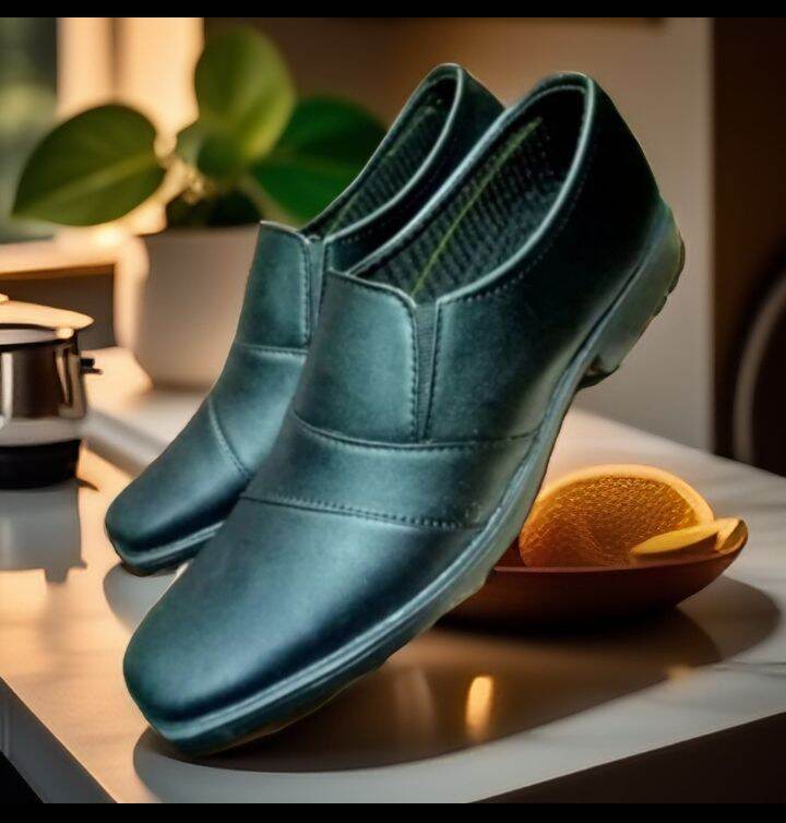sepatu phantofel/sepatu formal/sepatu guru/sepatu kantor/ | Lazada ...