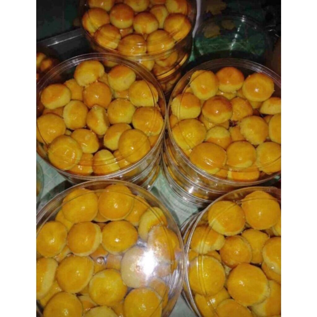 NASTAR KLASIK ORIGINAL KEMASAN TOPLES BULAT 250gr | Lazada Indonesia