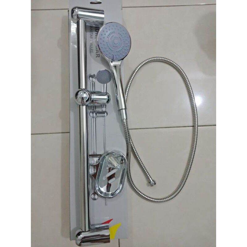 Hand shower Tiang Showee Mandi | Lazada Indonesia
