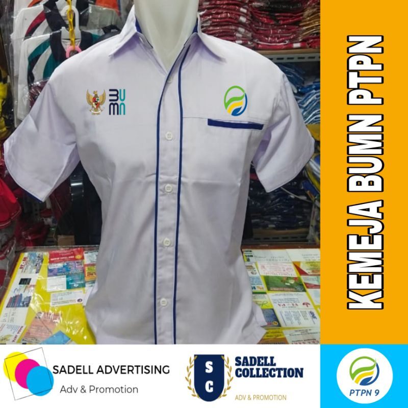 Baju Bumn - Perumperindo.co.id