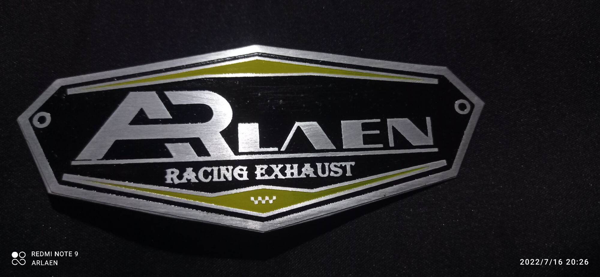 Arlaen_Racing Exhaust Toko resmi di Indonesia, Online Shop 11 2024