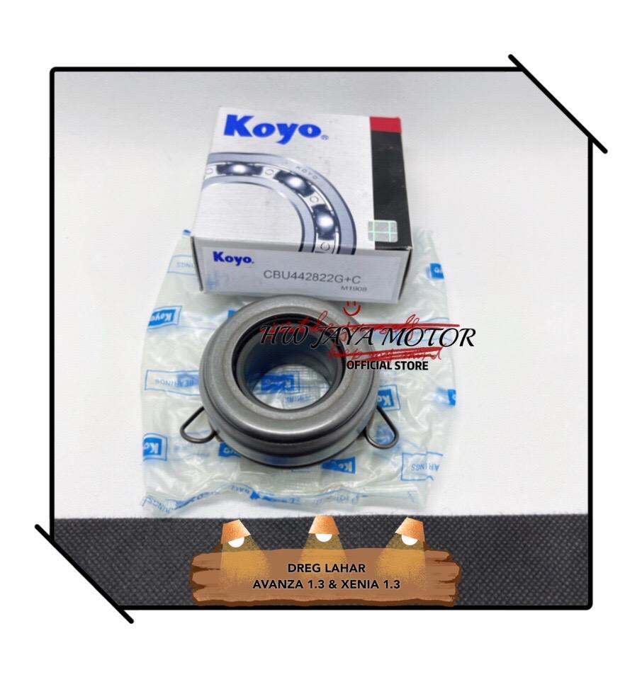 DRAG LAHAR BEARING KOPLING AVANZA 1.300CC CBU442822G+C KOYO | Lazada Indonesia