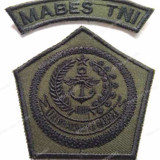 Logo mabes TNI PDL | Lazada Indonesia