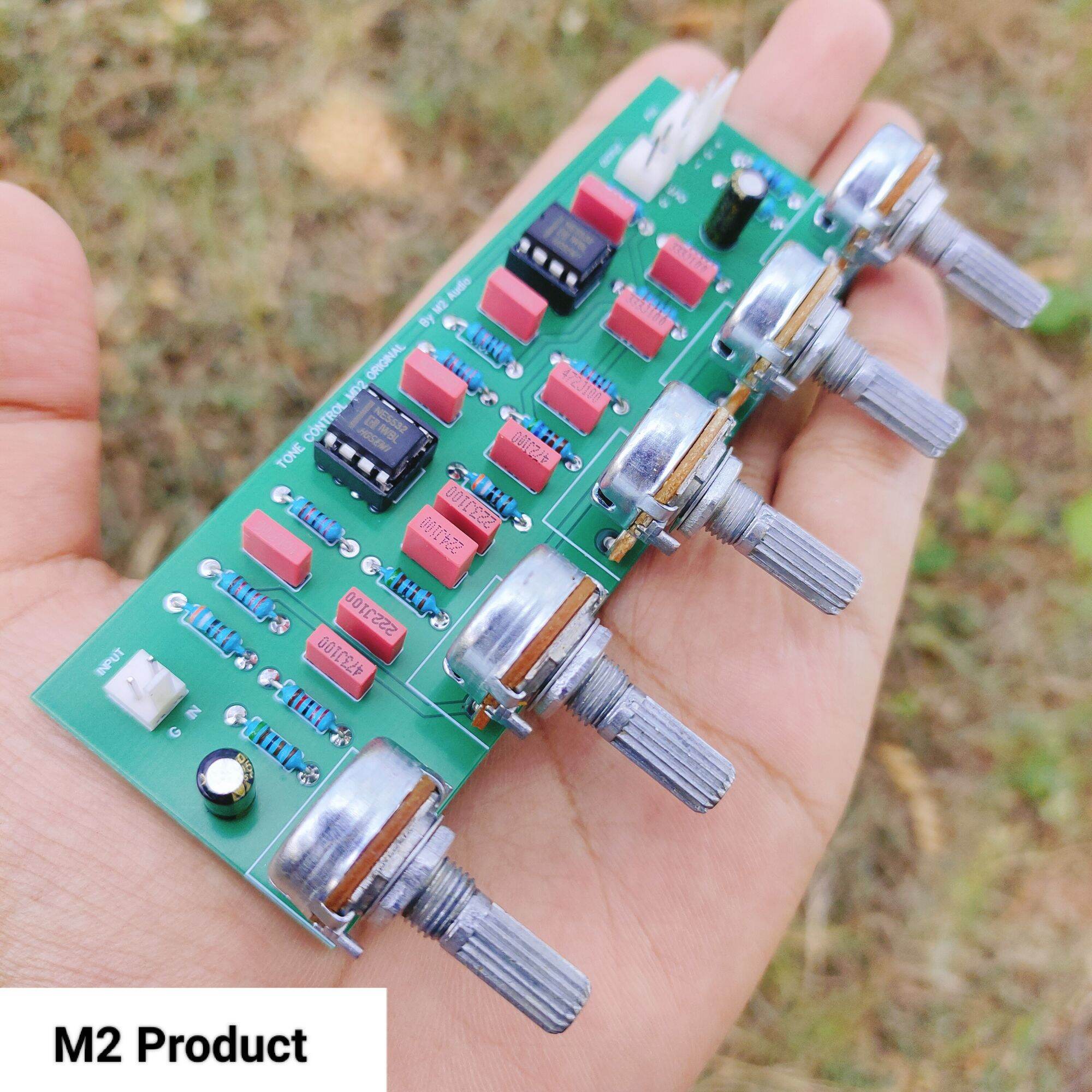 Tone Control MD2 Mono | Lazada Indonesia