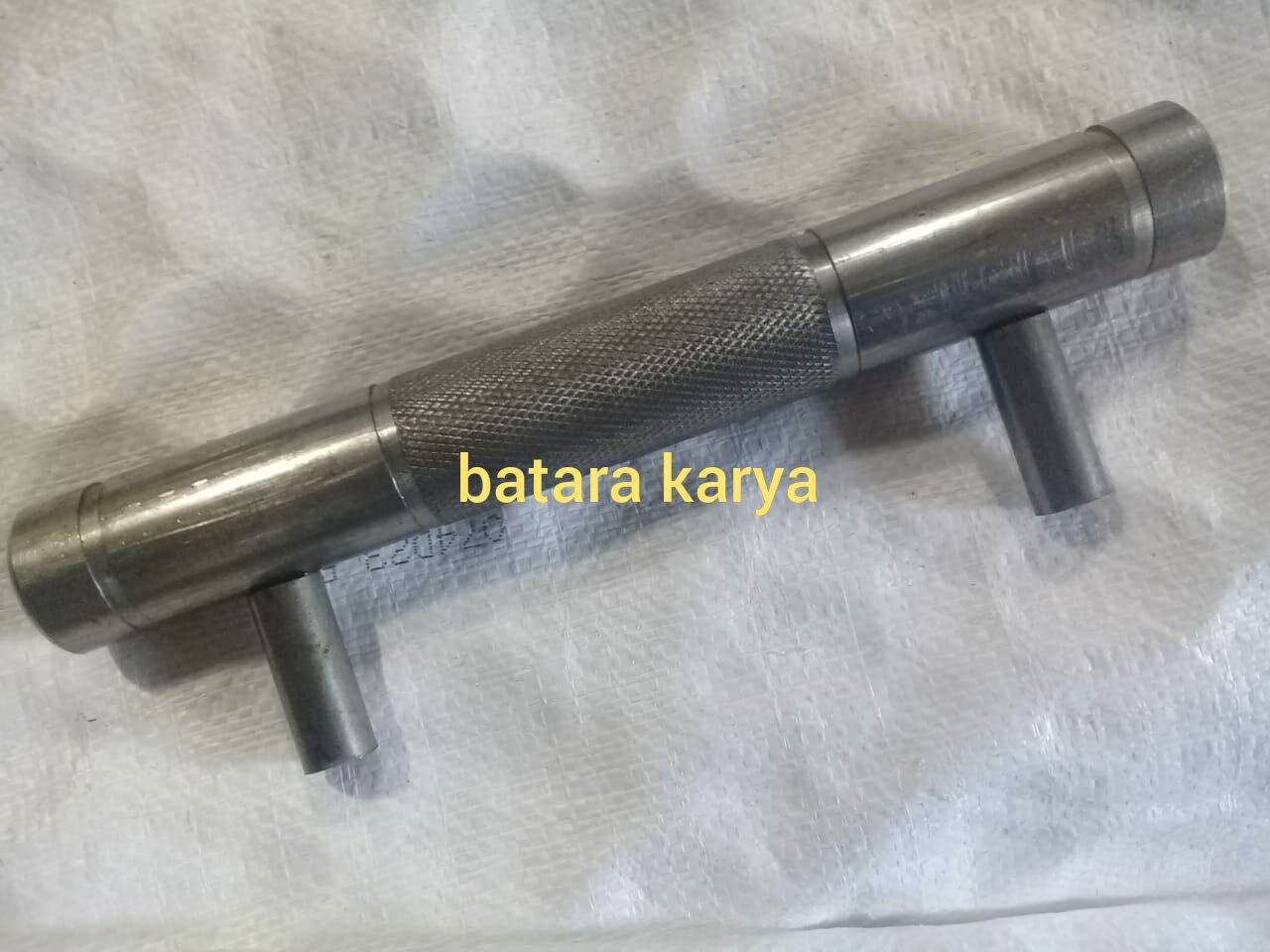 handle pintu atau pagar besi ukuran pipa 32mm | Lazada Indonesia