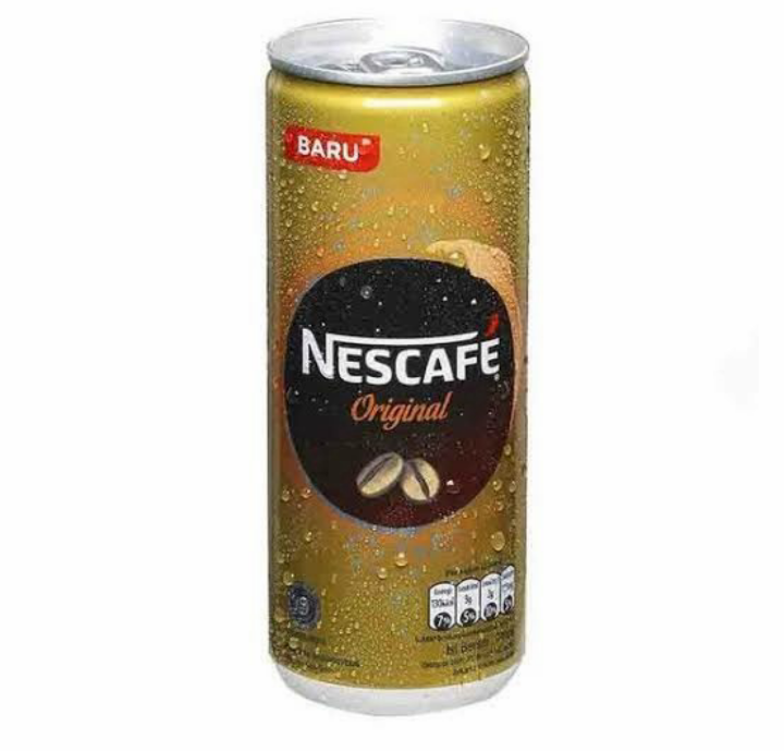 Terlaris Kopi Nescafe Berbagai Varian Rasa Kemasan Kaleng/Kotak/Botol ...