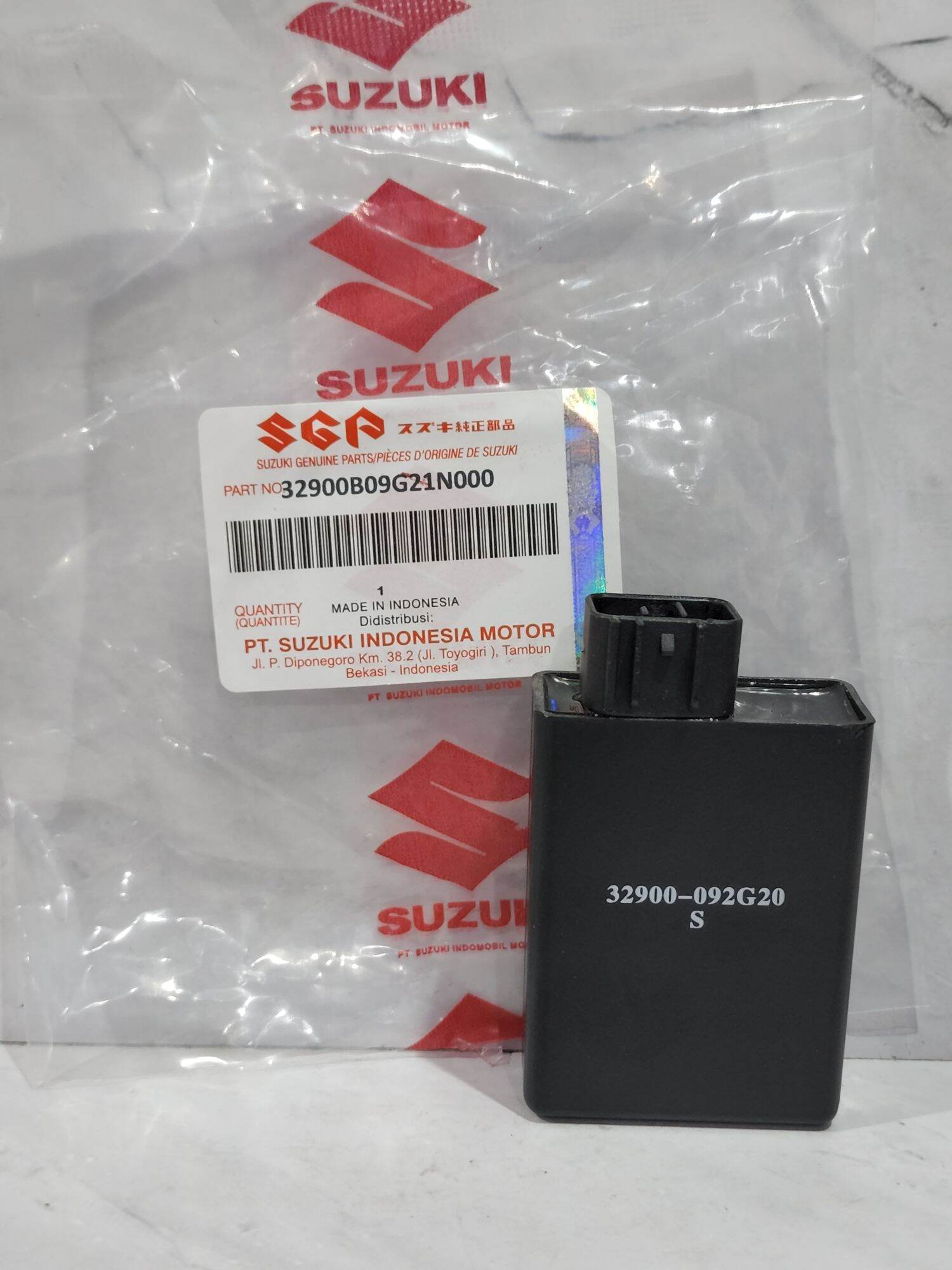 CDI UNIT SUZUKI SMASH NEW | Lazada Indonesia