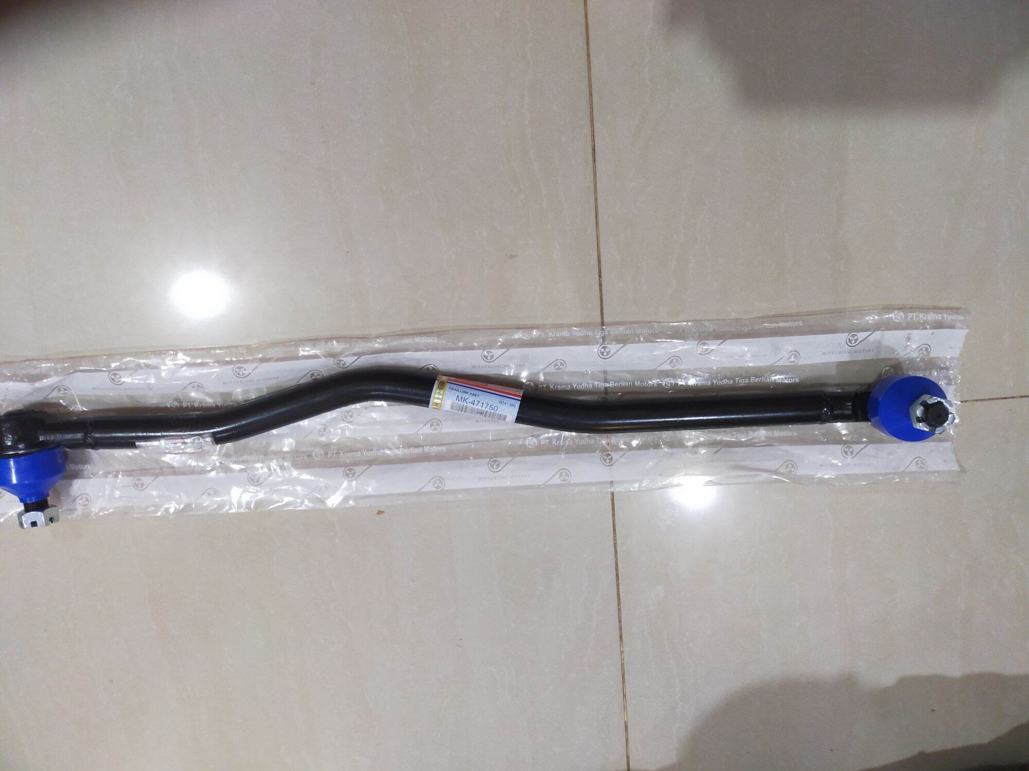 Drag Link Assy Mitsubishi PS-125 Turbo / Canter | Lazada Indonesia