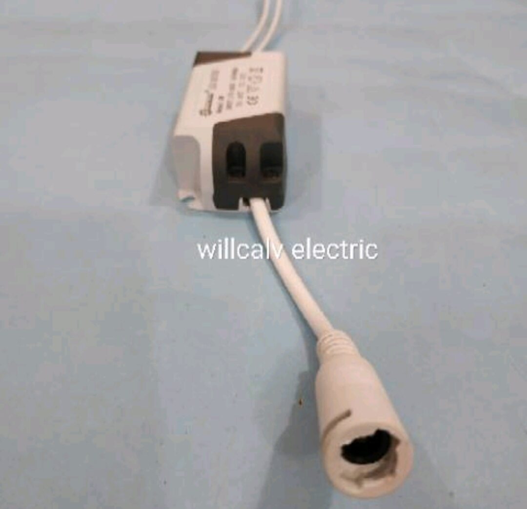 TRAFO / BALAST LED DRIVER 6W 6 WATT | Lazada Indonesia