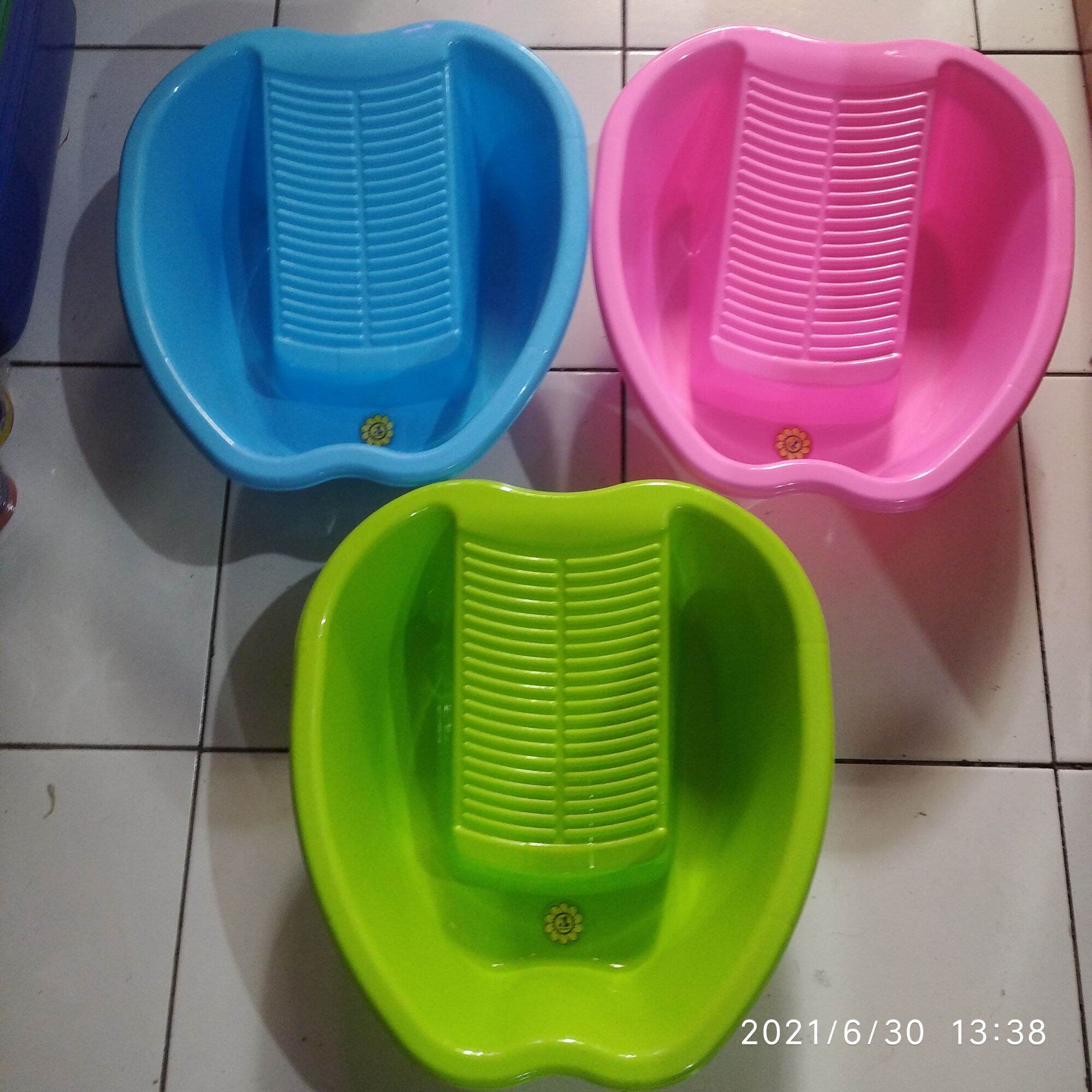 bak cuci baju Alicia Baskom cuci baju praktis bisa cod | Lazada Indonesia