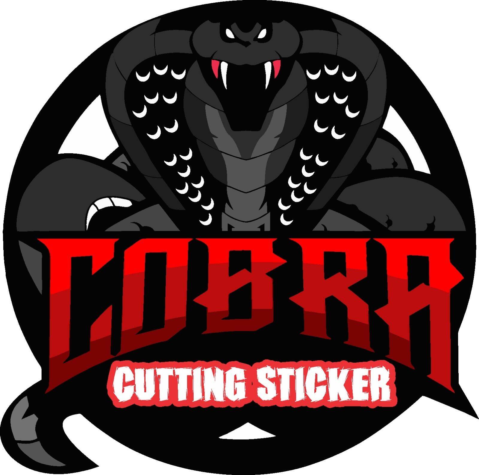 Cobra Sticker Toko resmi di Indonesia, Online Shop 12 2024