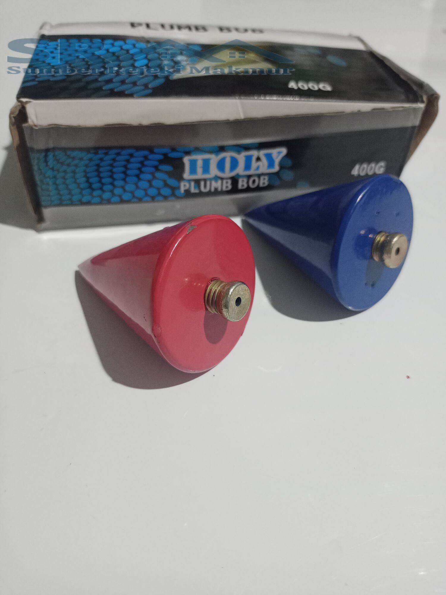 Bandul Tukang l Lotan l Lot Plot Tipe Kerucut 400 gram | Lazada Indonesia