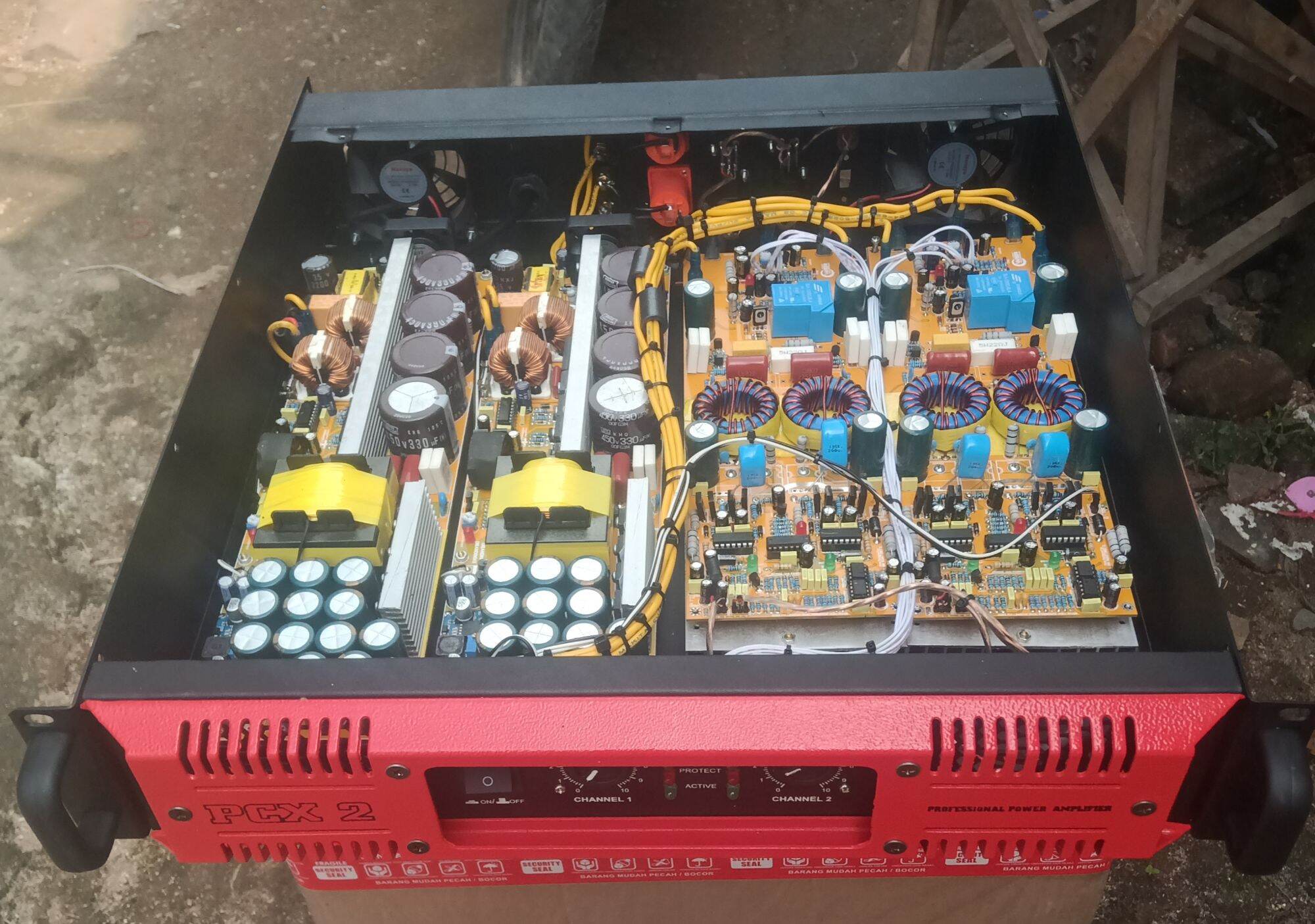 power amplifier class d fullbridge rakitan | Lazada Indonesia