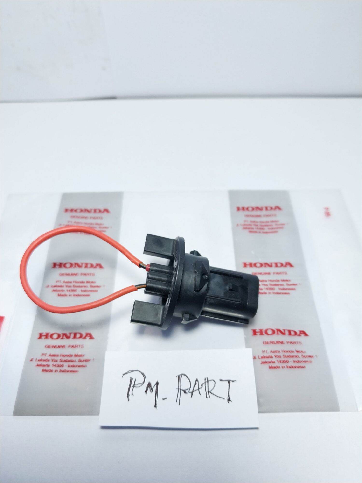 Soket konektor DLC reset riset manual EURO 5 Socket DLC SCS honda PCX ...