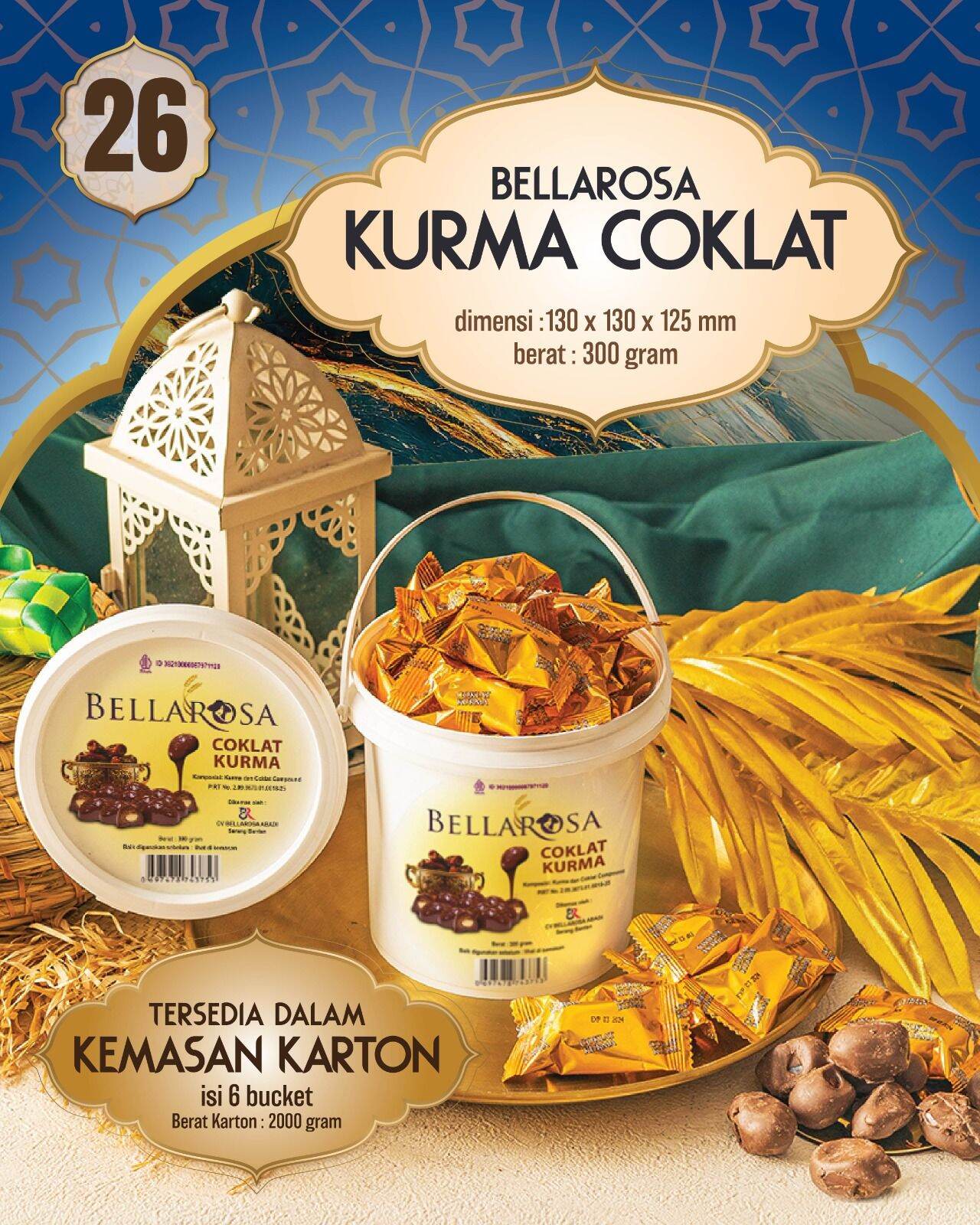 bellarosa spesial edisi 2023 | Lazada Indonesia