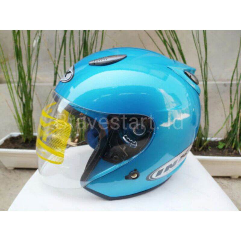 HELM INK CENTRO ORIGINAL MERK DCS BISA COD TERMURAH | Lazada Indonesia