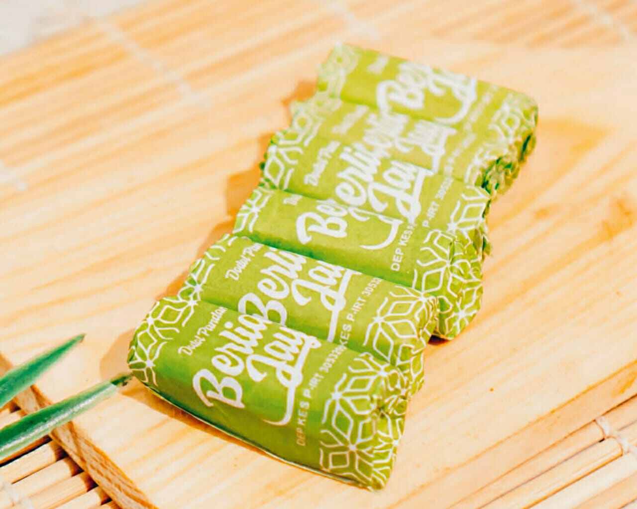 dodol 1kg batik pandan enak manis cemilan | Lazada Indonesia