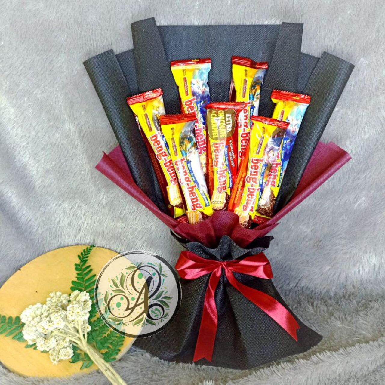 Bucket Snack - Buket Jajanan | Lazada Indonesia